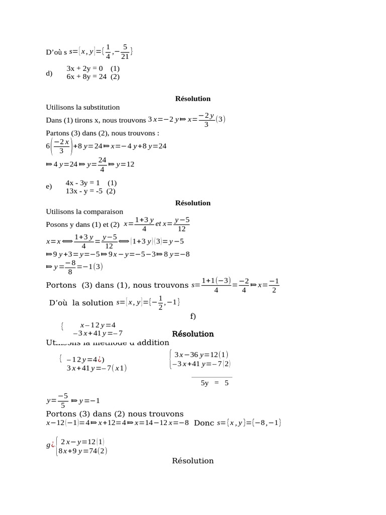PAT MATH | PDF