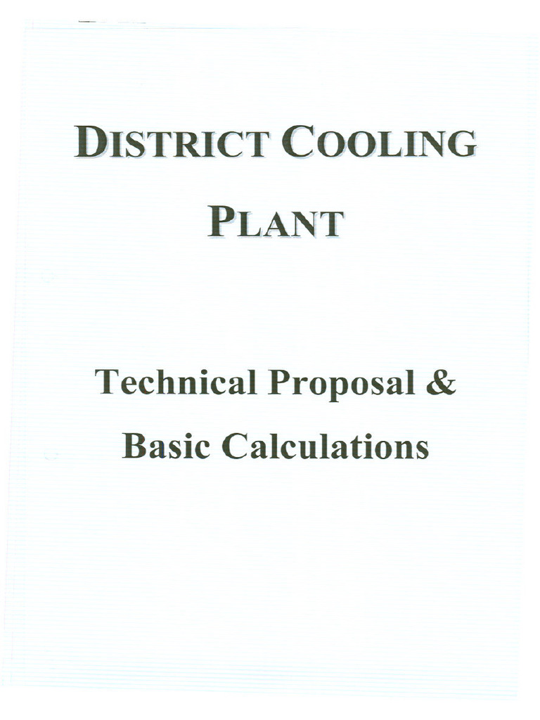 Dcp-Chemical Treatment-Part 01 | PDF