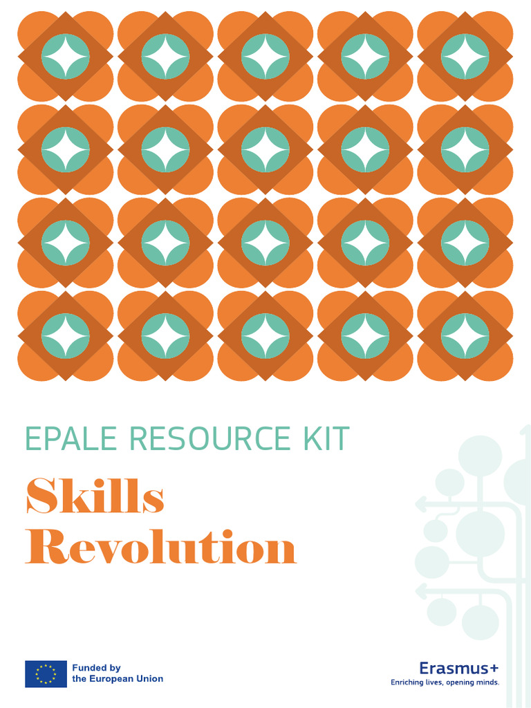 EPALE ResourceKit SkillsRevolution | PDF