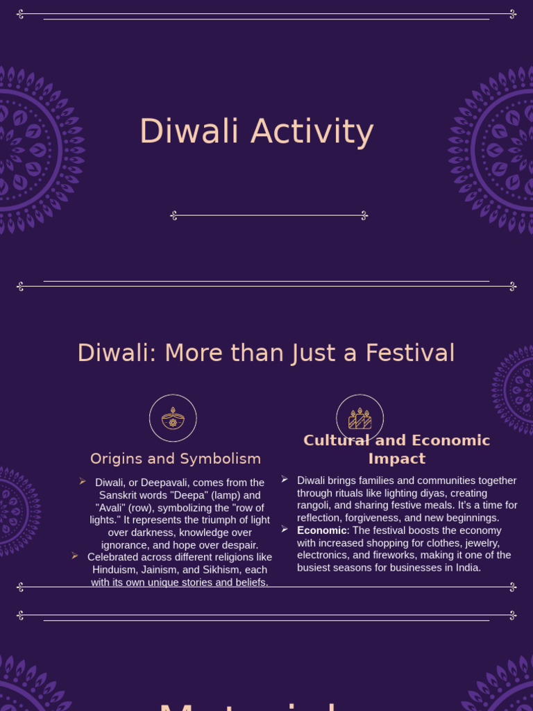 Grade 7 & 8 - CCA Activity | PDF