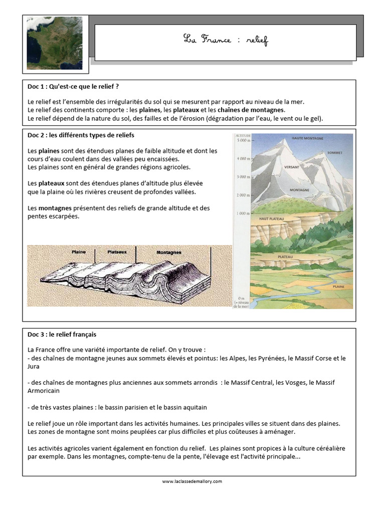 Relief | PDF