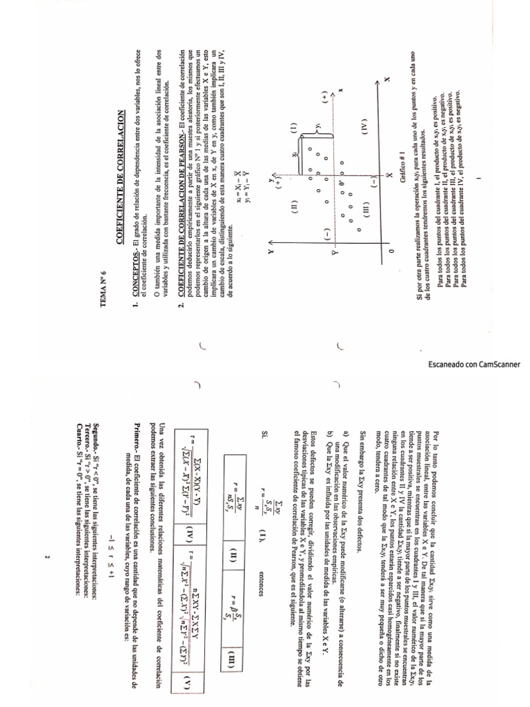 Tema 6 Econometria | PDF