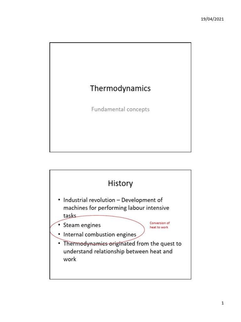 Hot Dynamics Notes | PDF