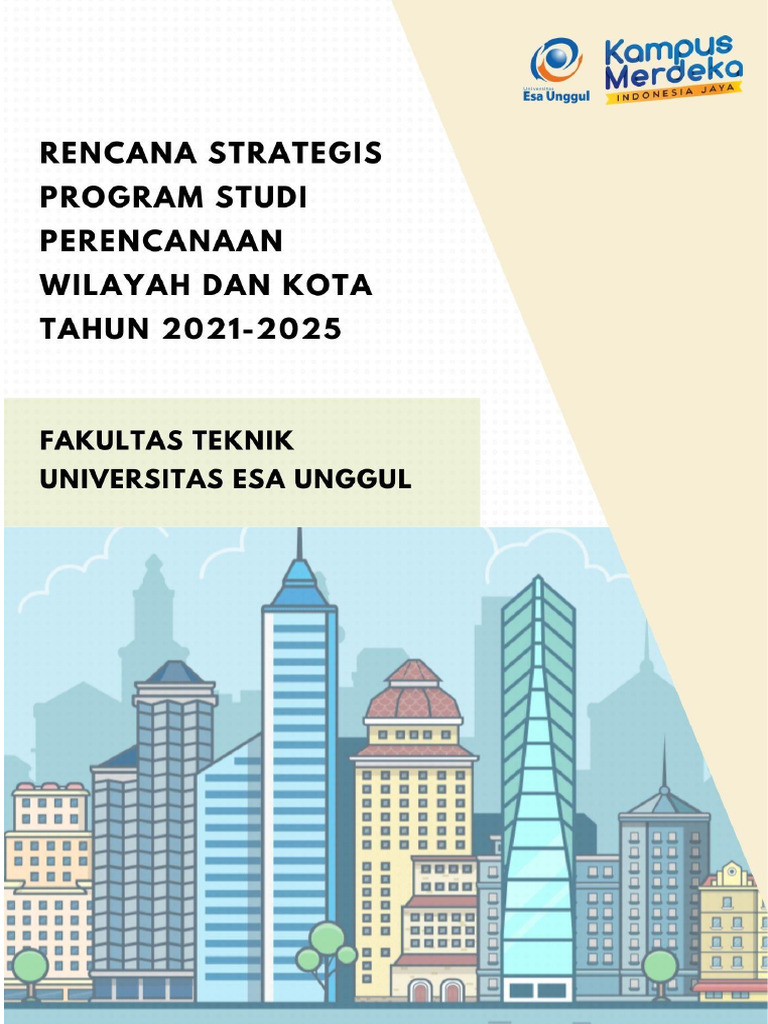 Renstra PWK 2021-2025 - 121021 - Fin | PDF