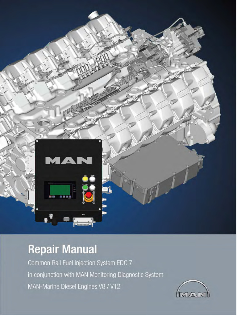 V8 V-new Repair EDC | PDF