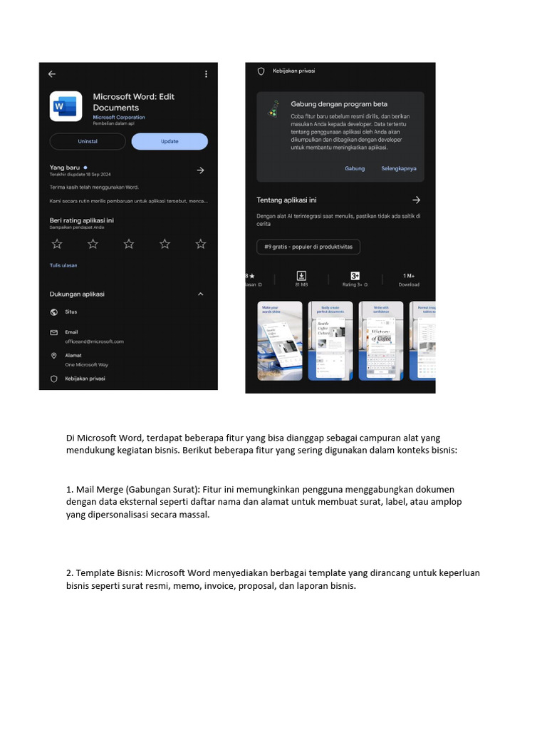 Tugas 4 - Nur Rohman Arsi Sopian - D1.2104729 - Pms1 | PDF | Computers ...