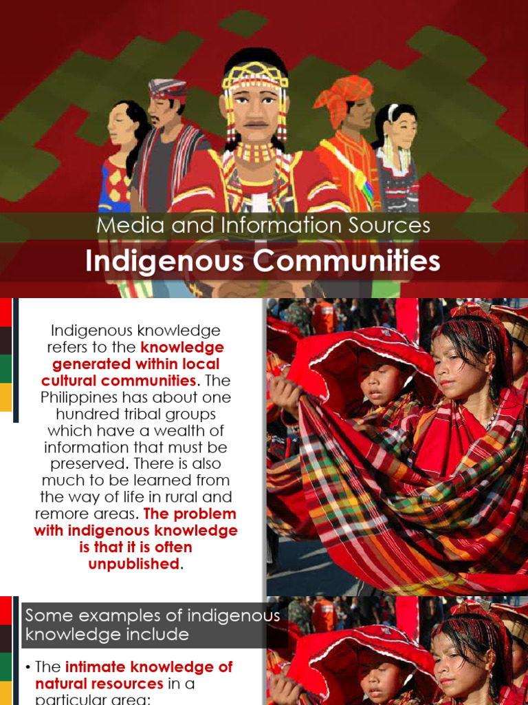 6.1. Mid Topic Indigenous Communities | PDF