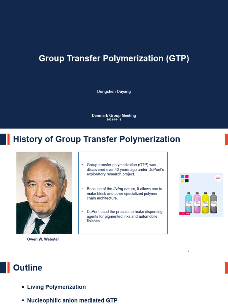 Cours GTP | PDF
