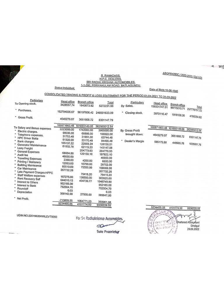 Numbers Venuma Umbu | PDF
