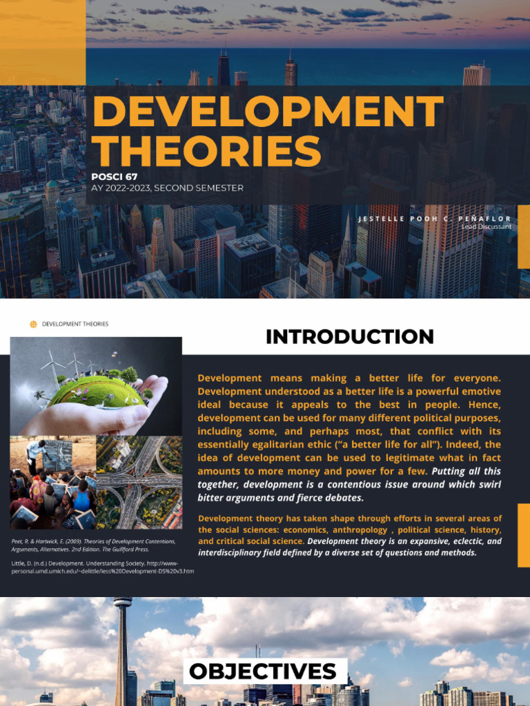 Report-1-Development-Theories | PDF