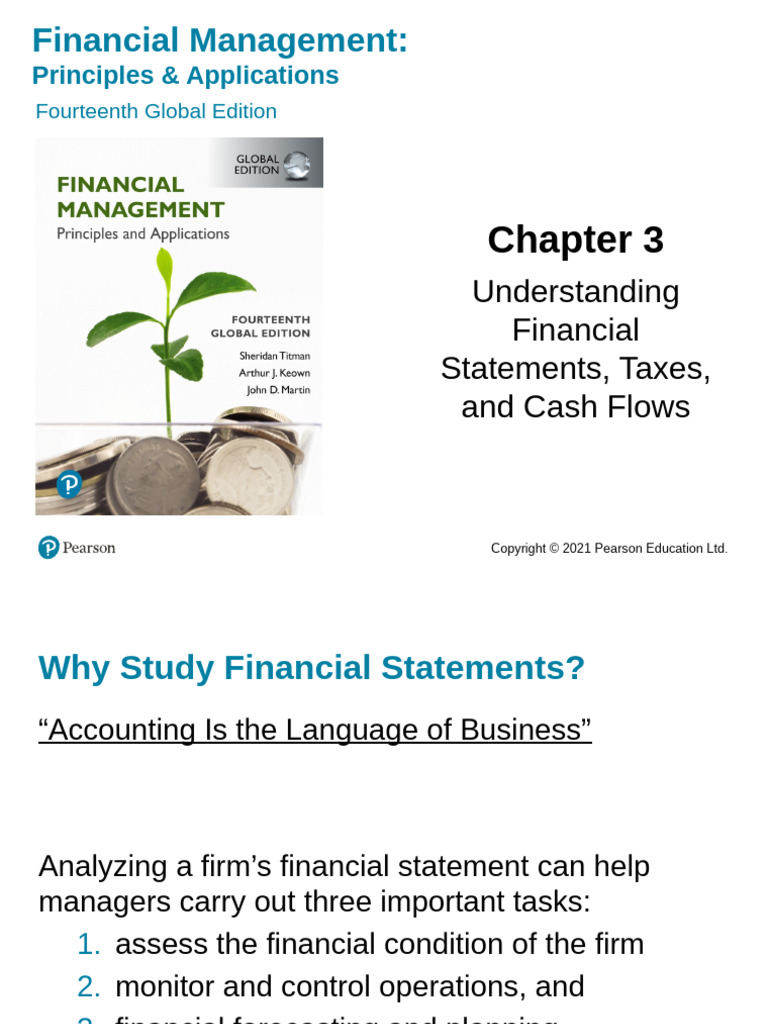 Pertemuan 2 - Titman - PPT - CH03 | PDF