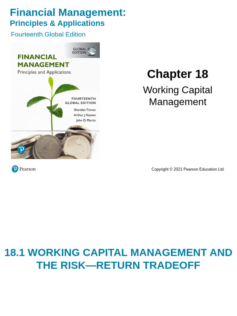 Week 6 - Titman - PPT - CH18 | PDF