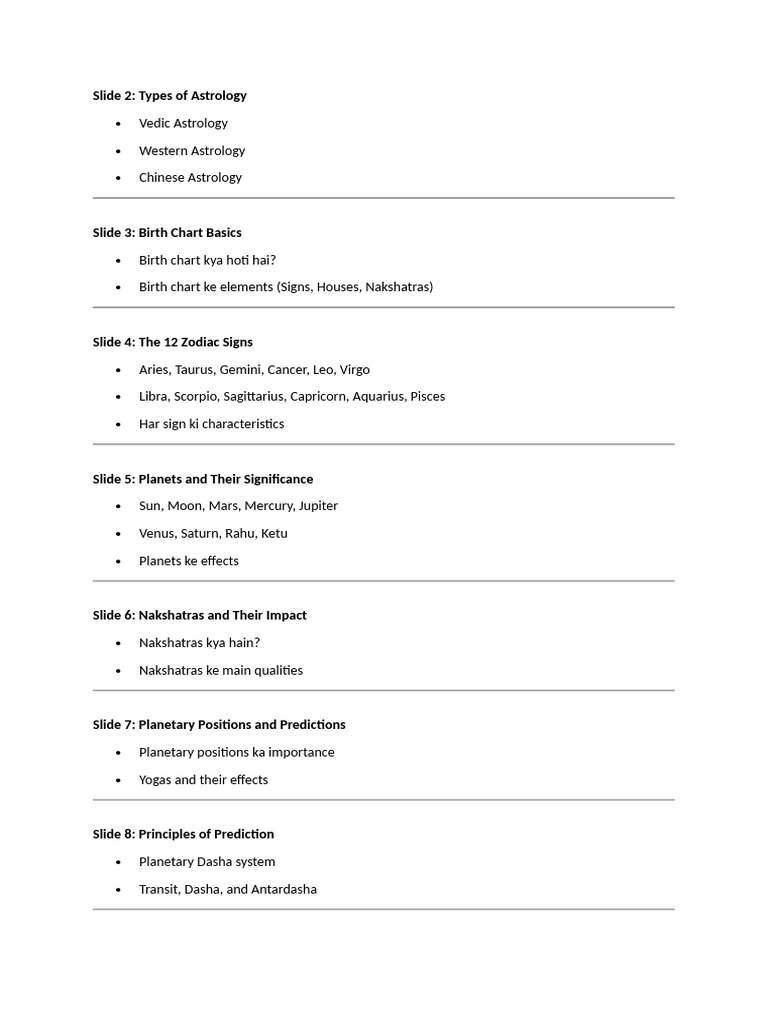 Astro Basic To Advanced | PDF