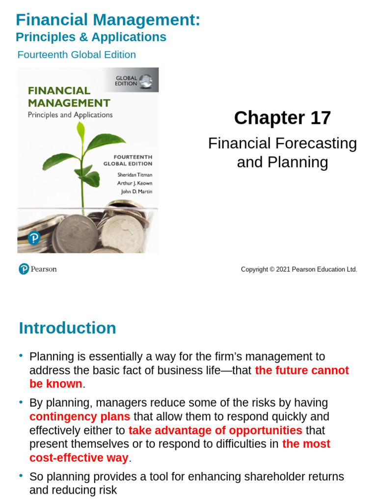 Pertemuan 4 - Titman - PPT - CH17 | PDF