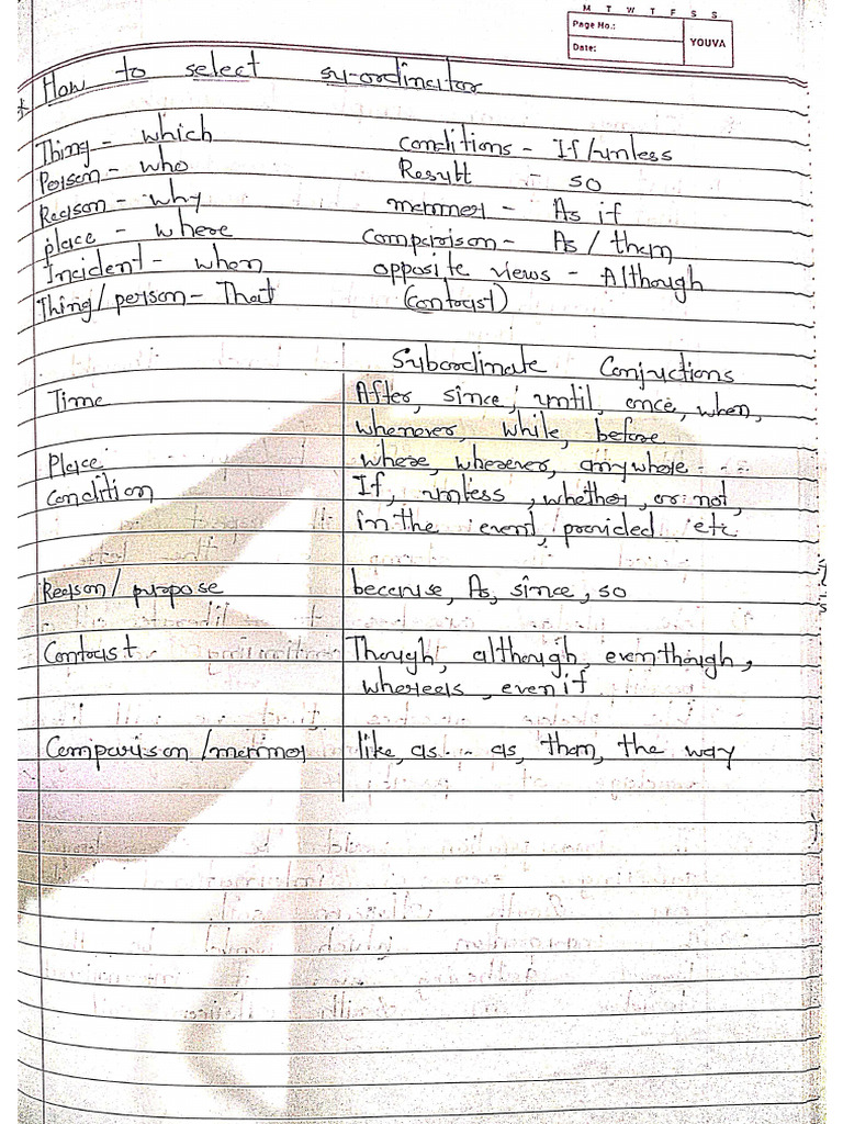 grammar 2 | PDF