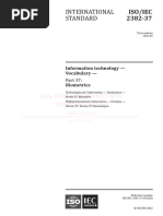 Iso 5057 2022 | PDF | International Organization For Standardization | Wear