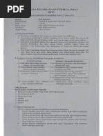 Contoh Laporan RTL | PDF