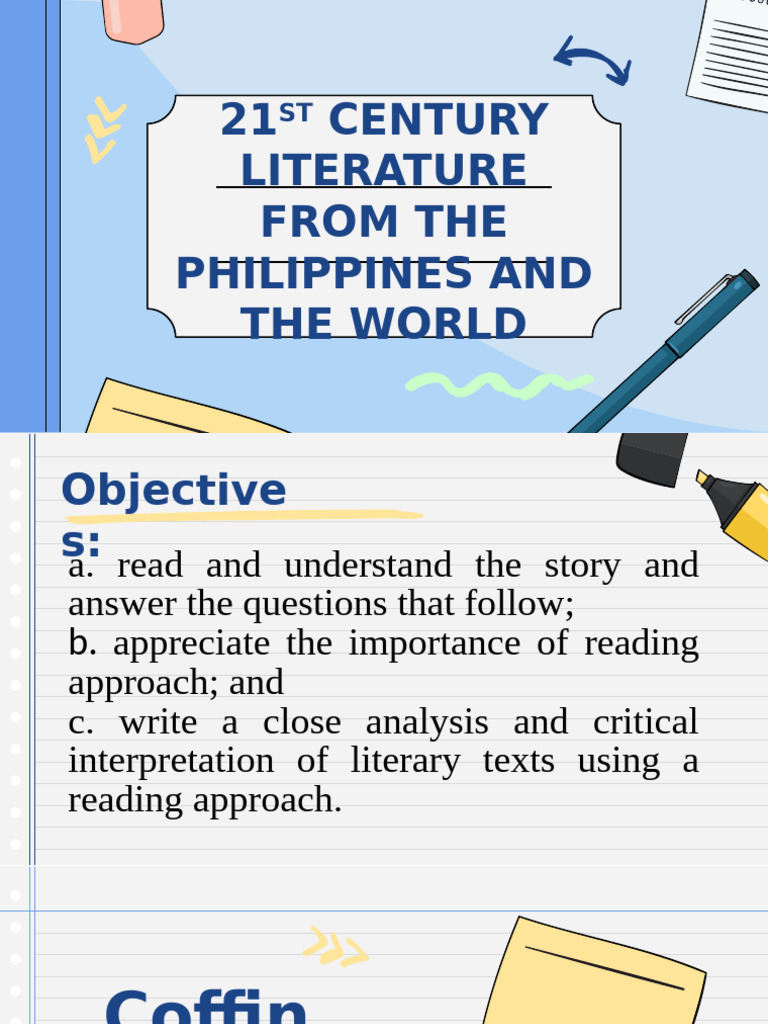 21st Quarter 2 Lesson 1 Reading Approach | PDF