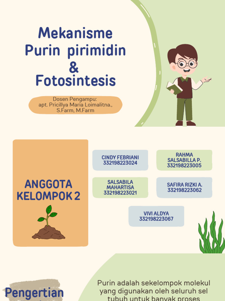 Biologi Sel Kel.2 Sf23-1a - 20240622 - 195120 - 0000 | PDF