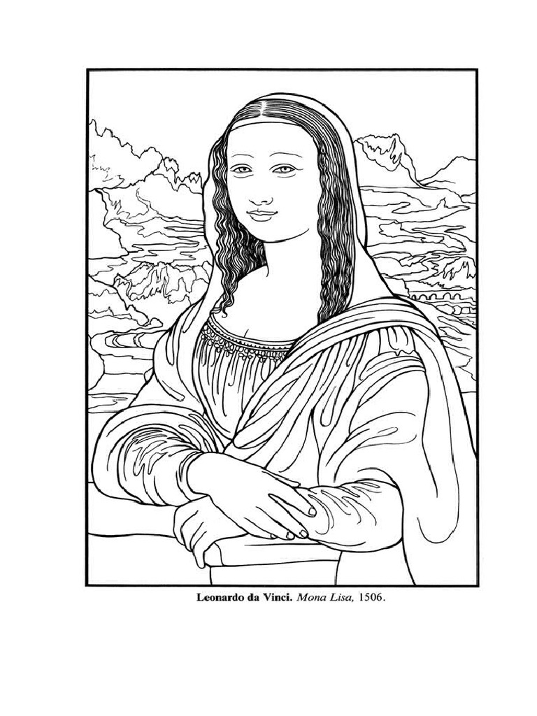 MONALISA | PDF