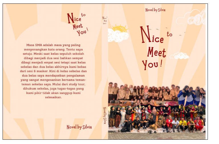 Cover Novel | PDF
