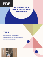 Contoh Laporan RTL | PDF