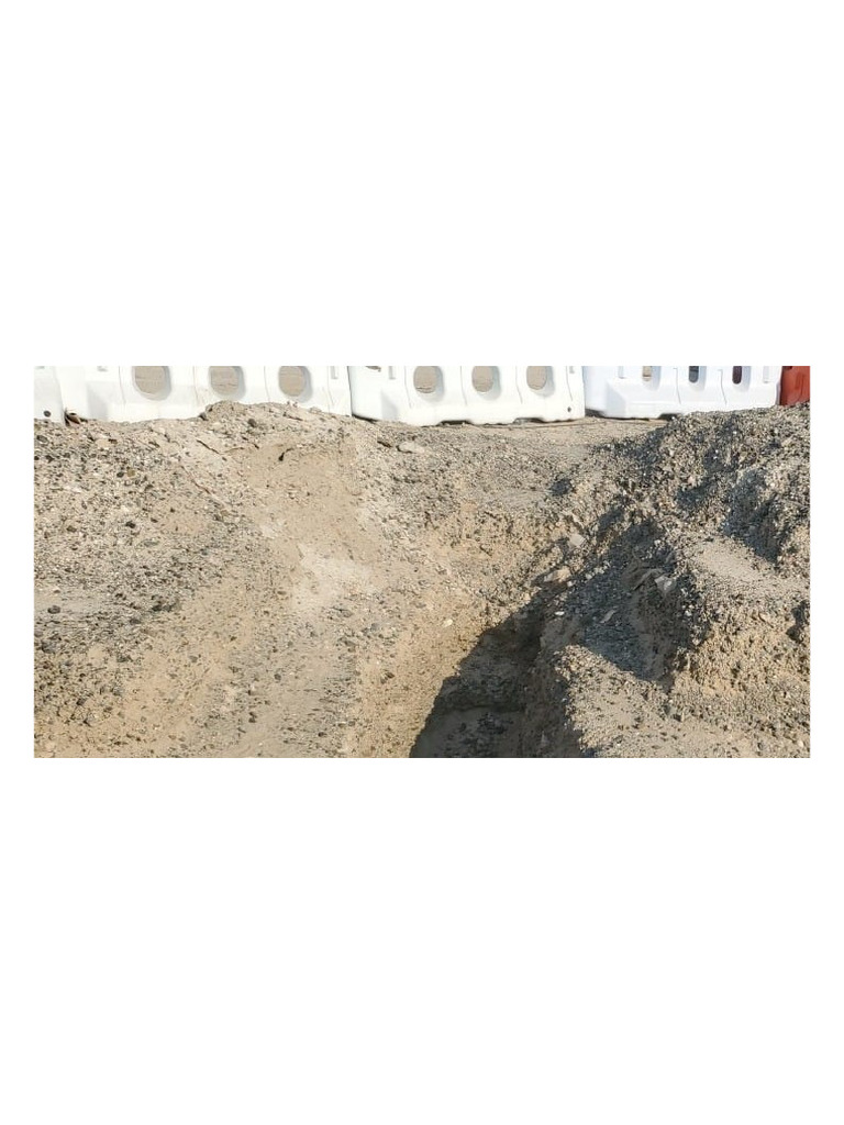 Excavation Sample | PDF