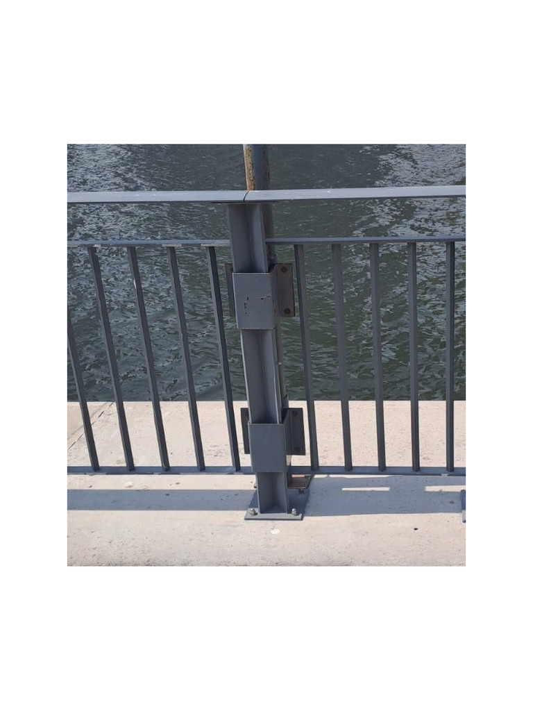 Quay Wall Handrail Sample | PDF