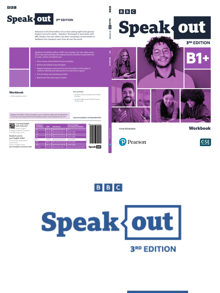 Speakout 3e B1 WB1 | PDF
