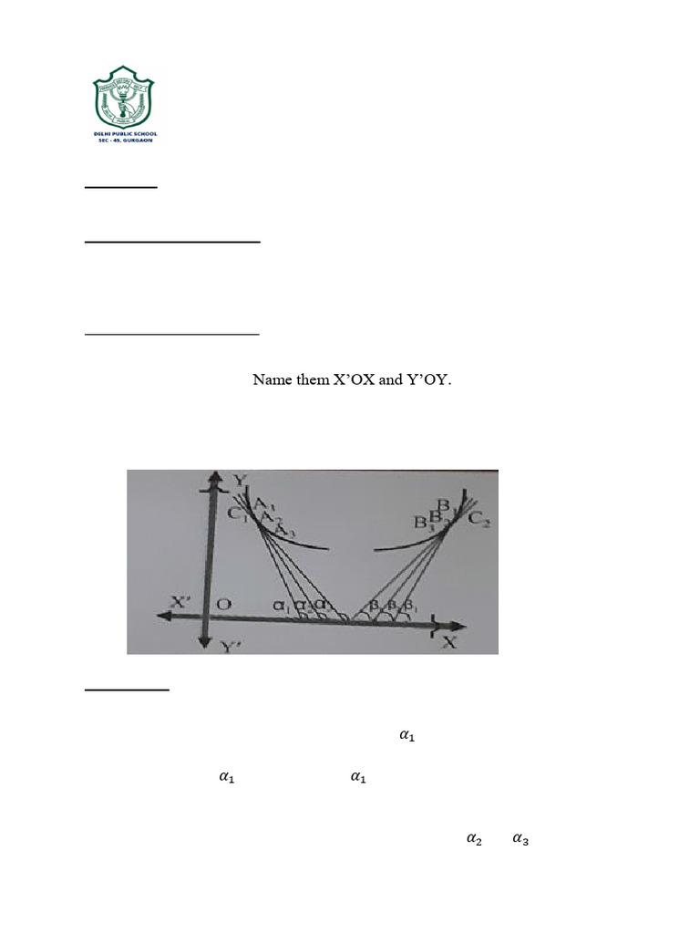 Activity - 2 (Increasing and Decreasing) | PDF
