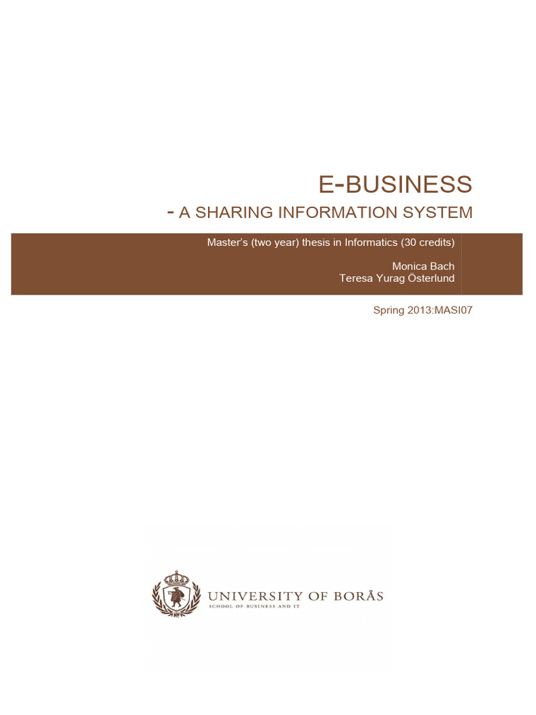 FULLTEXT01 | PDF | Methodology | Qualitative Research