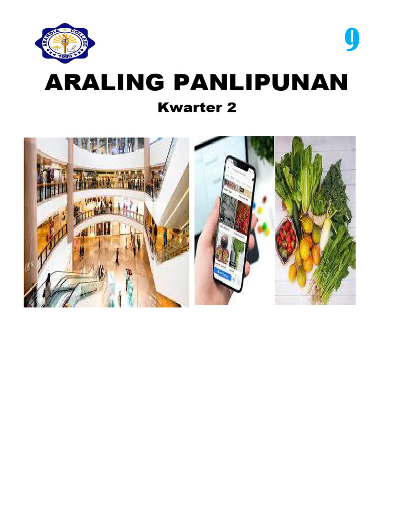 Modyul AP 9 2nd Quarter 24 25 | PDF