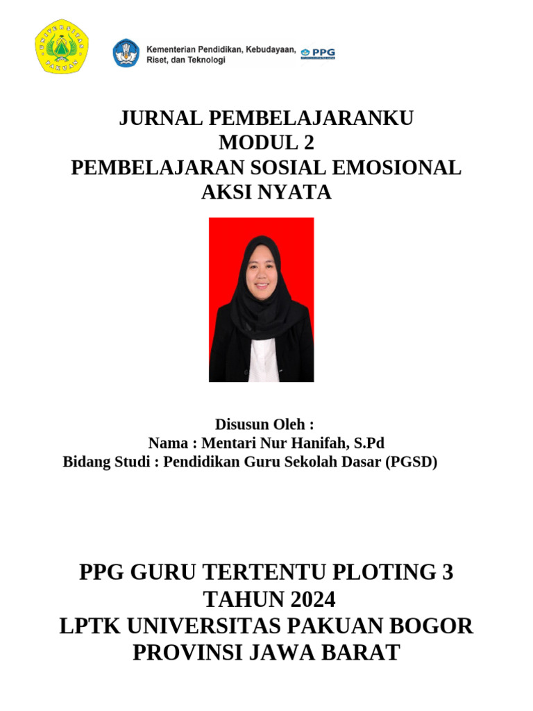 Jurnal Modul 2 Topik 1 | PDF