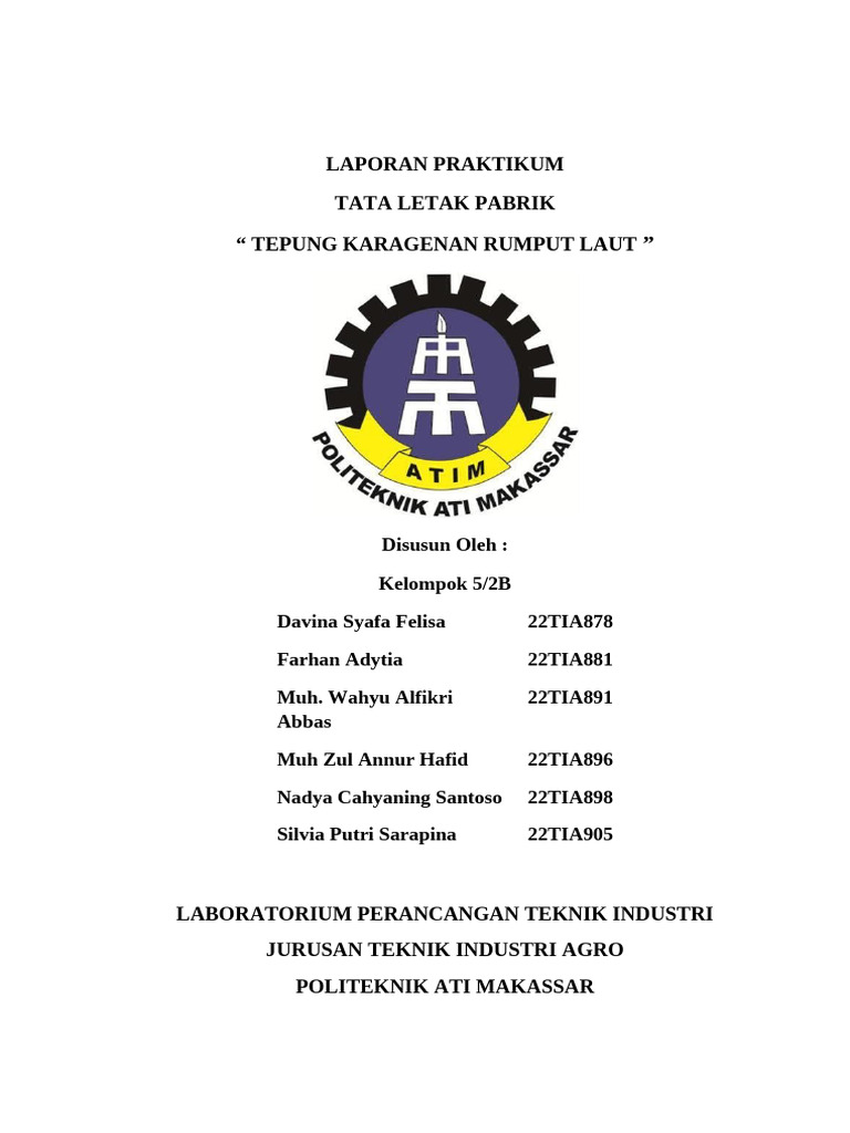 Laporan Lengkap TLP 11 | PDF