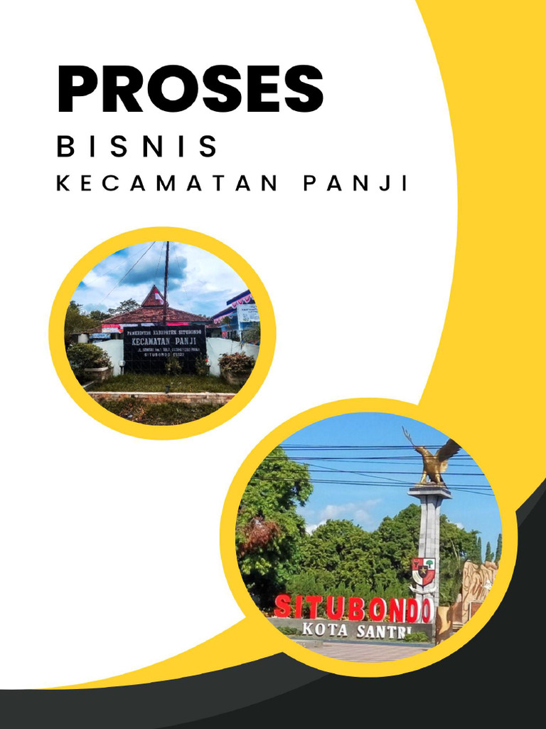 Proses Bisnis Sampul | PDF