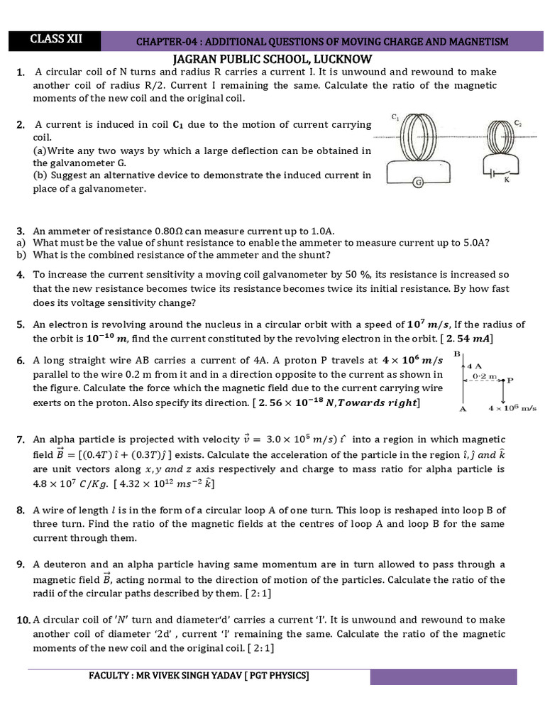 CHAPTER 04 ADDITIONAL QUESTIONS | PDF