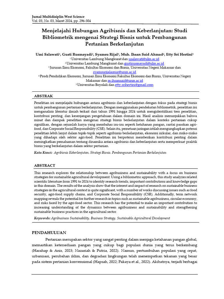 WSN-MT-005 (022) - Umi Salawati1, Dkk-Template | PDF
