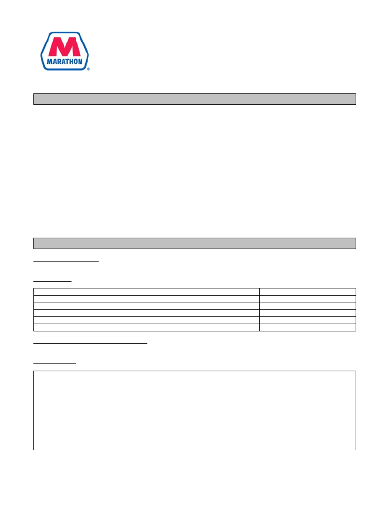 Petroleum Kerosene 2022 SDS | PDF