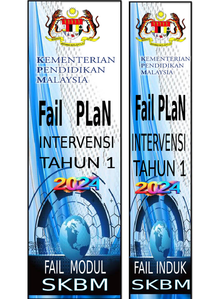 TULANG FAIL Intervensi | PDF