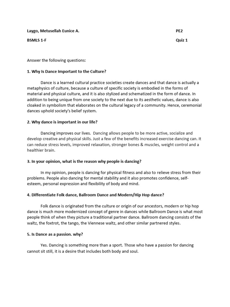 Laygo - Quiz 1 | PDF