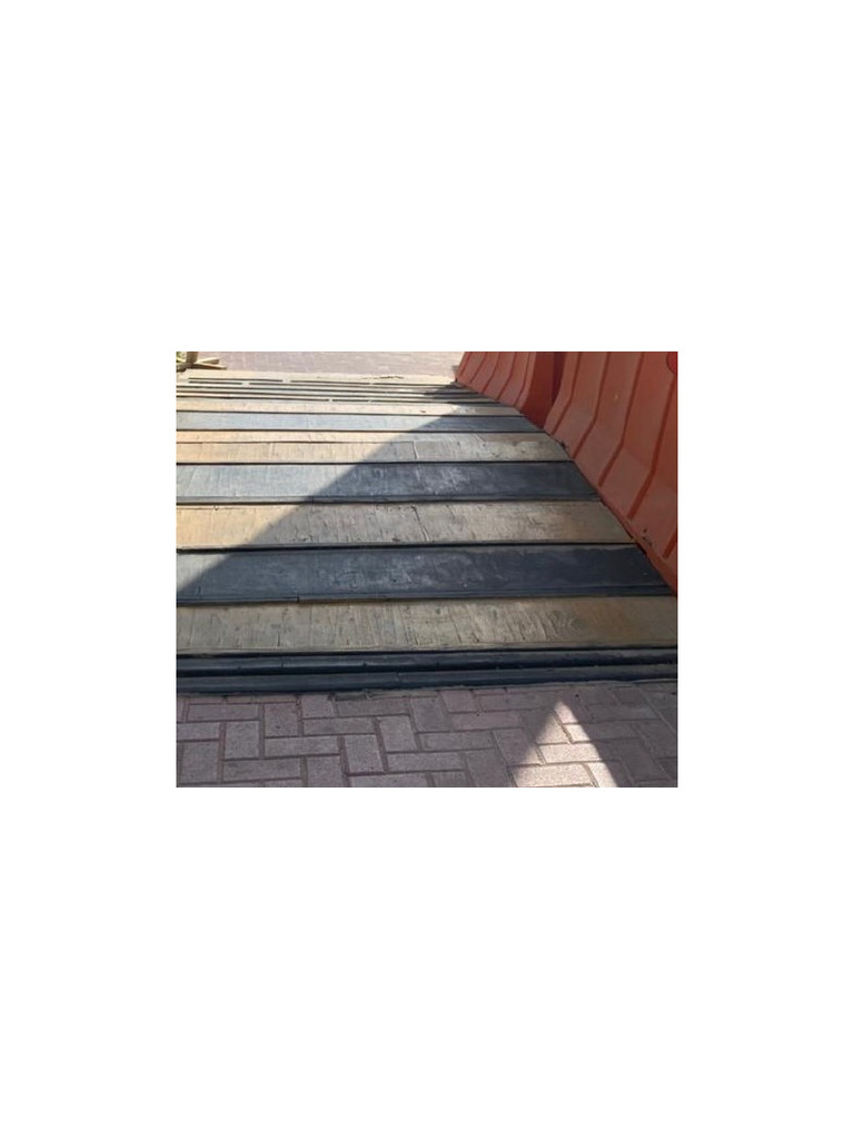 Pedestrian Hump Sample | PDF