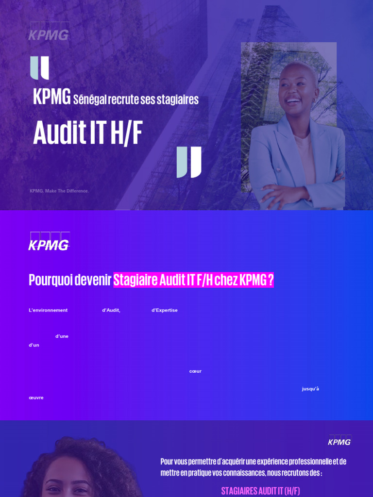 KPMG It | PDF