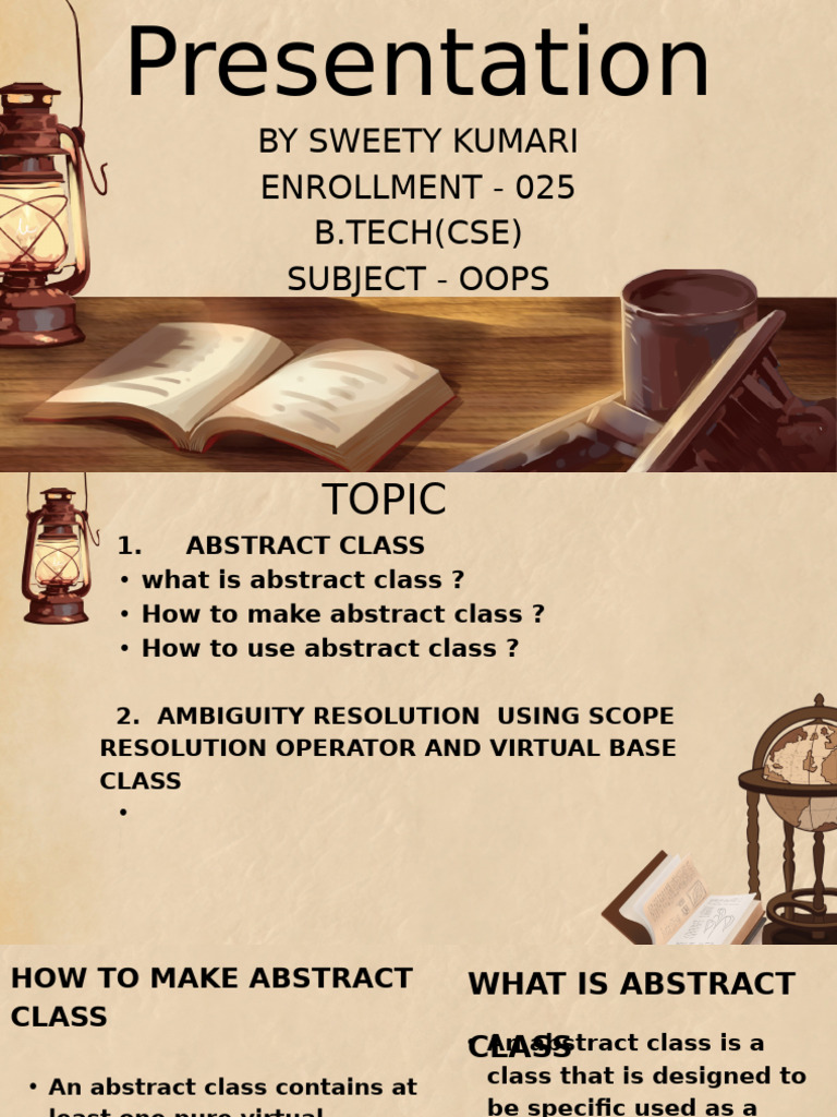 Oops Assignment | PDF