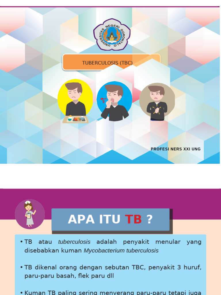 LEMBAR BALIK TOSS TBC Update | PDF