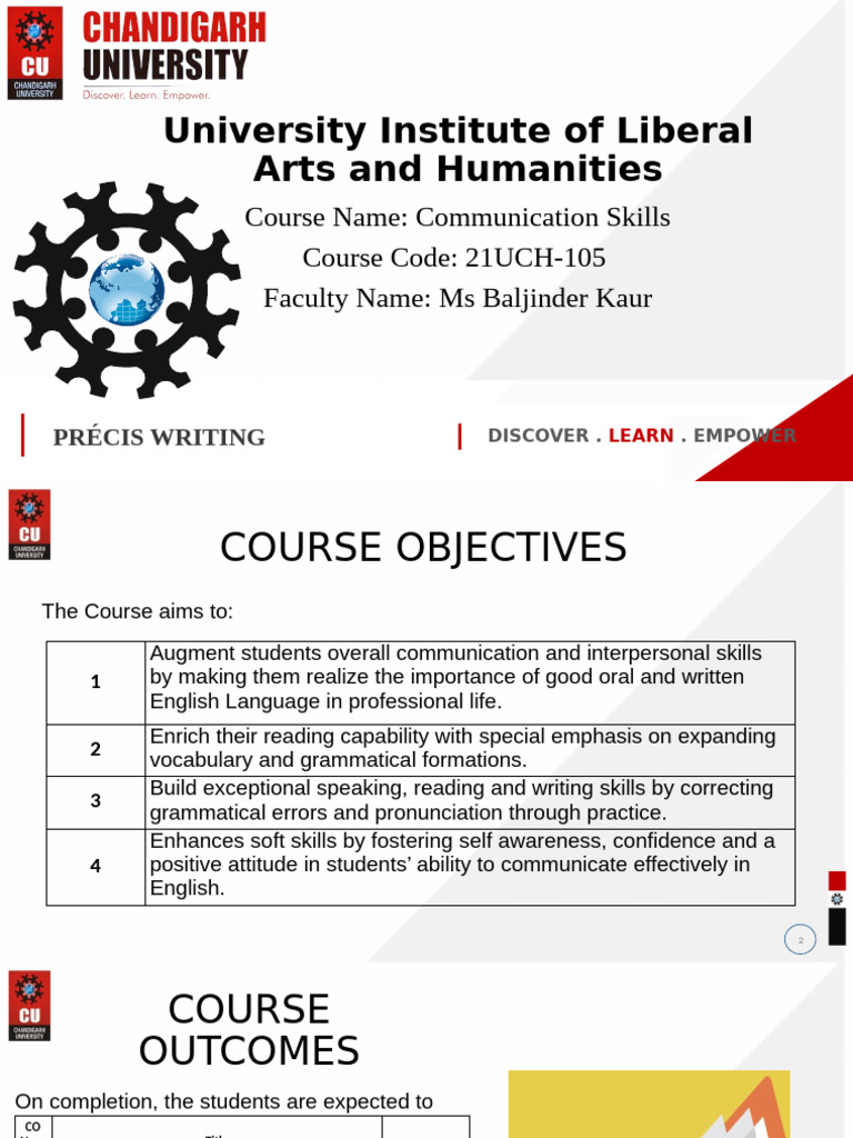 Precis Writing | PDF