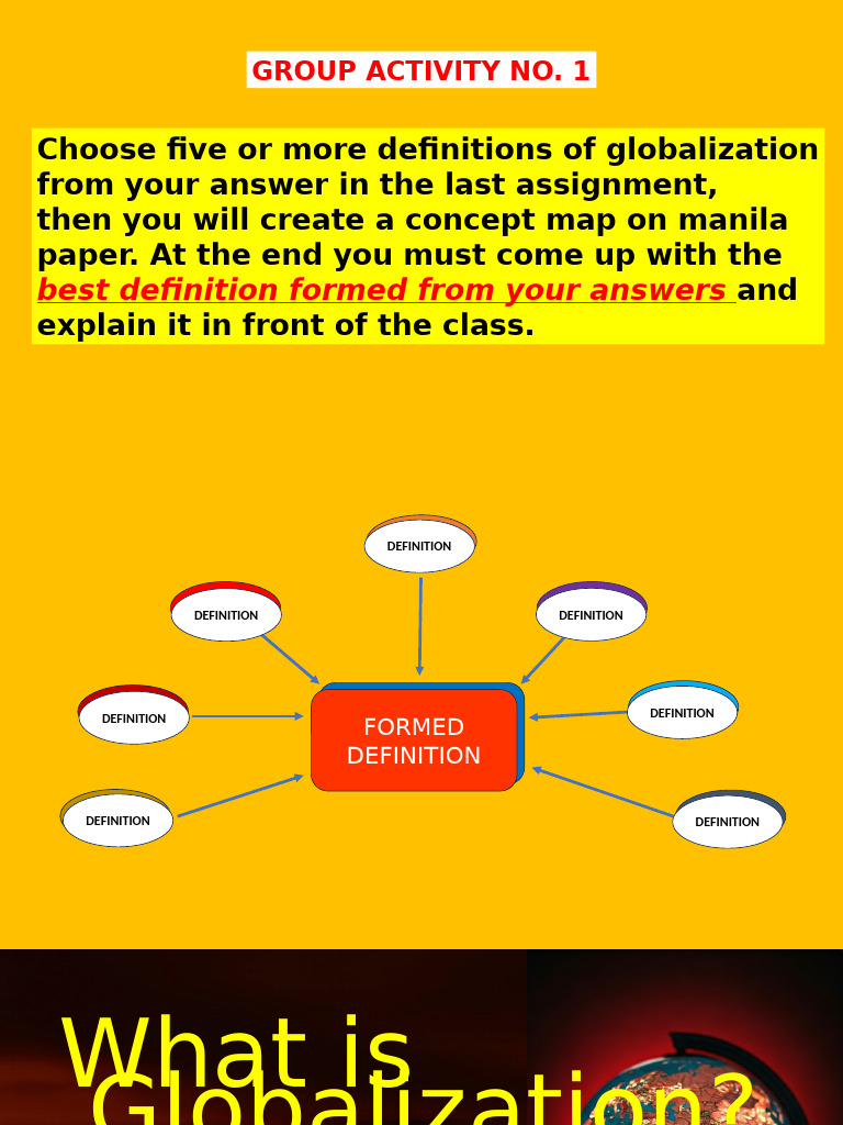 Introduction to Globalization Copy | PDF