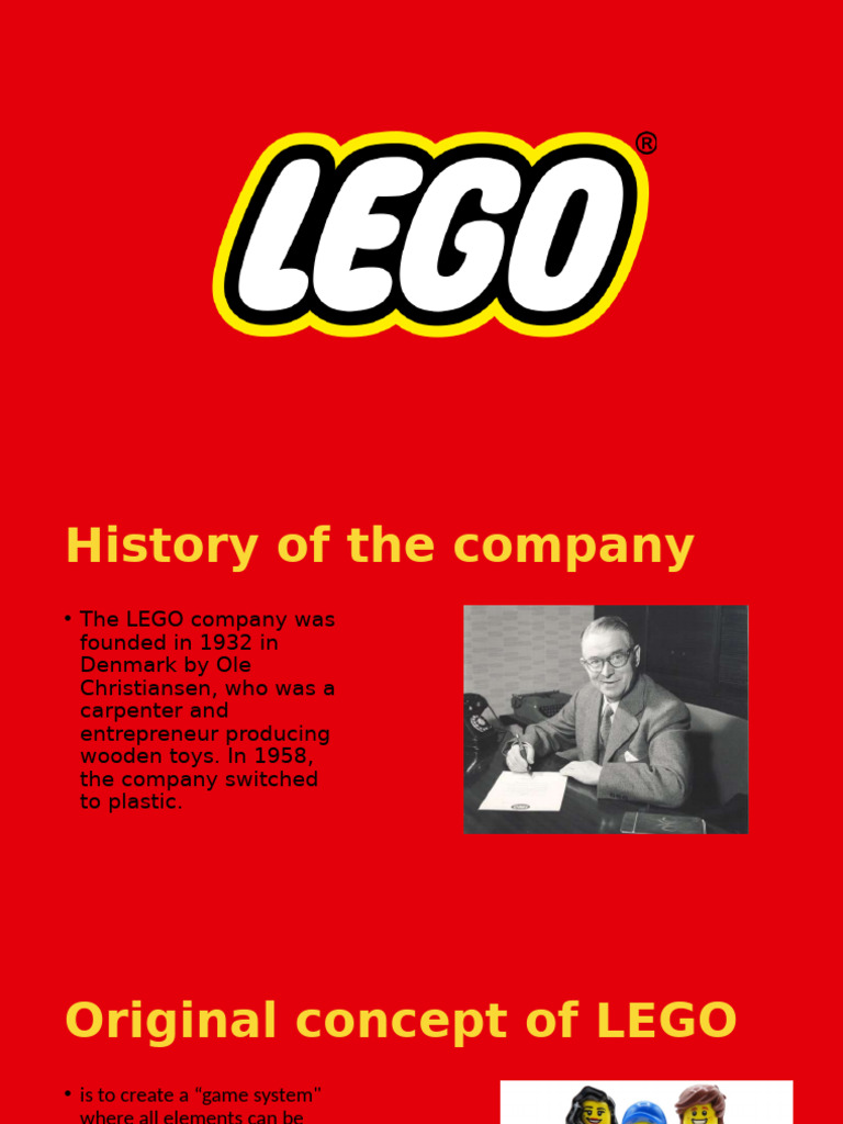 Lego | PDF