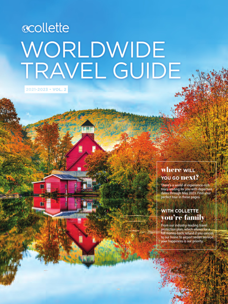 Colette Worldwide Travel Guide 2021-2023 | PDF