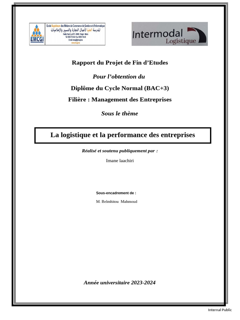 Imane Laachiri | PDF
