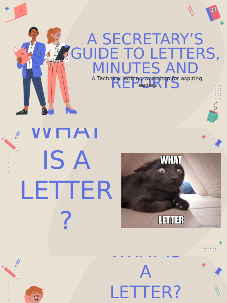 Secretary Job Description | PDF